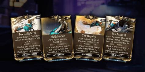 Warframe A Complete Guide On Modding