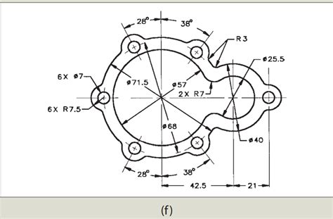 solved create the following closed loop profiles using the
