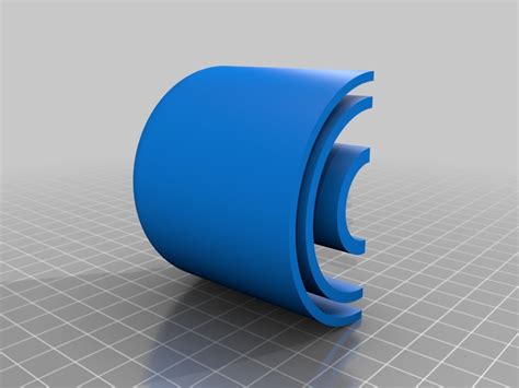 free 3d file nmr model・3d printing design to download・cults