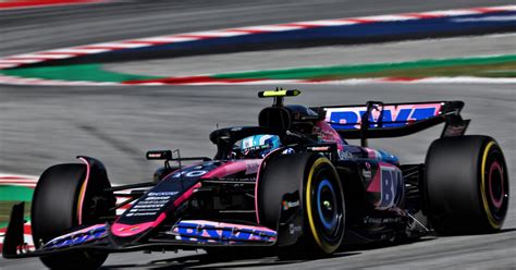 Alpine Confirms First 2025 F1 Driver As Gasly Learns Fate Racingnews365