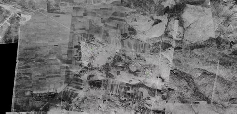 Pre Nakba Aerial View Of The Village صورة من الجو للقرية اخذت قبل