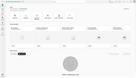 how to create a notebook in microsoft fabric a step by step guide
