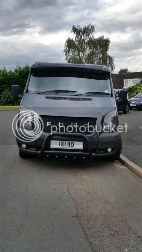 Ford Transit Forum • View Topic My Mk7 Project