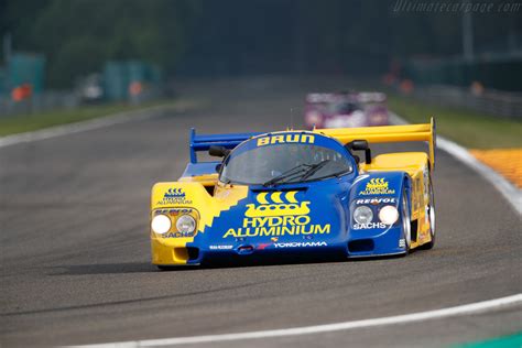 Porsche 962 BM - Chassis: 962-003BM - 2018 Spa Classic