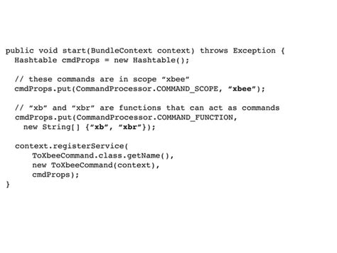 Building A Sensor Network Controller Ppt