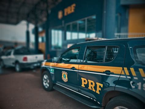 Prfse Apreende Veículo Com Placas Clonadas Em Nossa Senhora Do Socorro