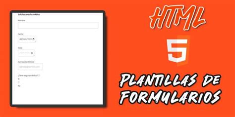 ᐉ Partes Y Características De Las Etiquetas Html 5 Y Ejemplos