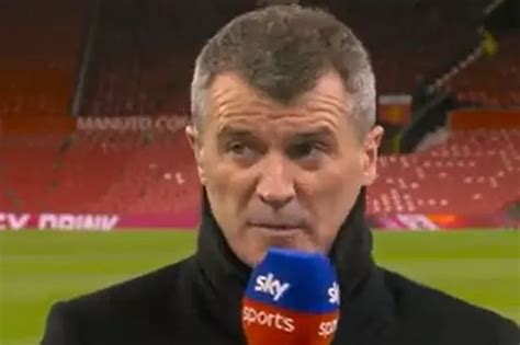 A Disgrace Roy Keane Claims Leeds United Players To Blame For Jesse