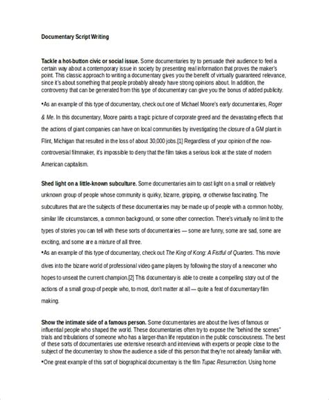 How To Write A Script Inketp