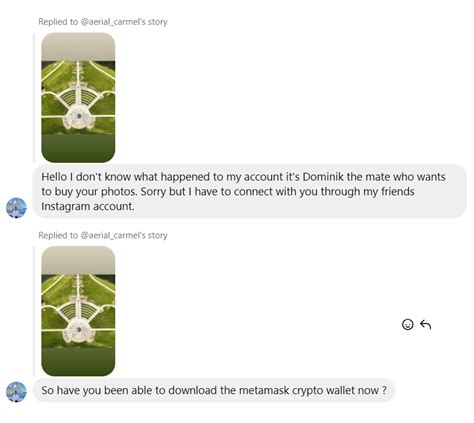 Nft Scam On Instagram Rscams