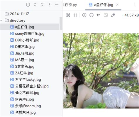 用python爬取斗鱼直播照片，一键保存到本地【附源码】斗鱼源码 Csdn博客