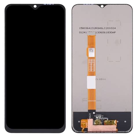 For Vivo Y76 5g Grade B Lcd Screen And Digitizer Assembly Part Without