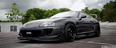 Supra Mk4 4k Wallpapers Wallpaper Cave