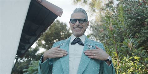 Jeff Goldblum And The Mildred Snitzer Orchestras New Album Still