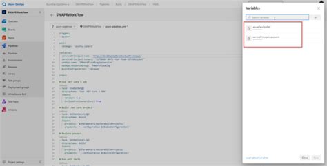 Static Web App Pr Workflow For Azure App Service Using Azure Devops Azure Devops Blog
