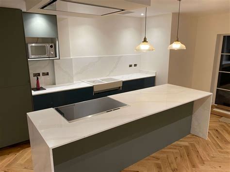 Stone Kitchen Worktops Bellagio