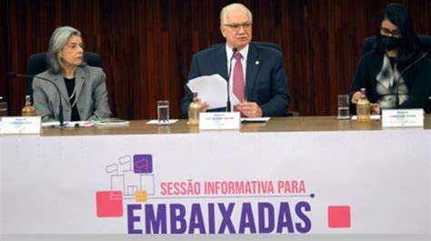 Presidente Do Tse Diz Que Instituições Vão Garantir Democracia No País