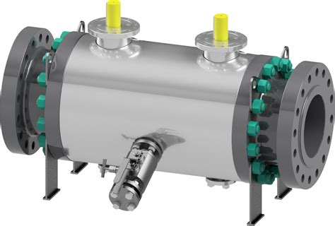 Twin Ball Tiv Valves