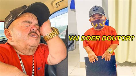 PILILIU FOI FAZER EXAME DE PRÓSTATA E OLHA NO QUE DEU YouTube