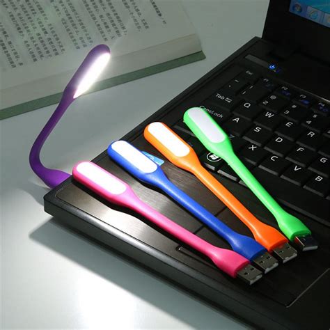 Flexible USB LED Light