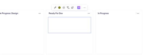 Jira Planner Disappearing When Moving Across Columns Miro