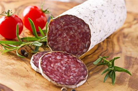 The Unexpected Truth About What Is Salami Made Of