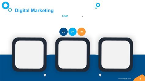 Digital Marketing Portfolio Powerpoint Presentation Pptuniverse