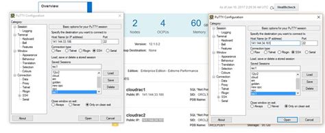 Configurando O Oracle Rac Na Cloud Oracle Brasil