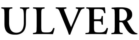 ULVER – ATGCLVLSSCAP – Metalcry.com :: Tu Web de Rock y Metal