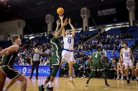 San Jose State Spartans Grind Out Win Over Pesky Colorado State Rams