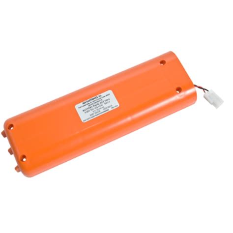 Elt Replacement Battery Pack Elt110 4 2 Year Alkaline Sale