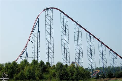 Superman Ride Of Steel