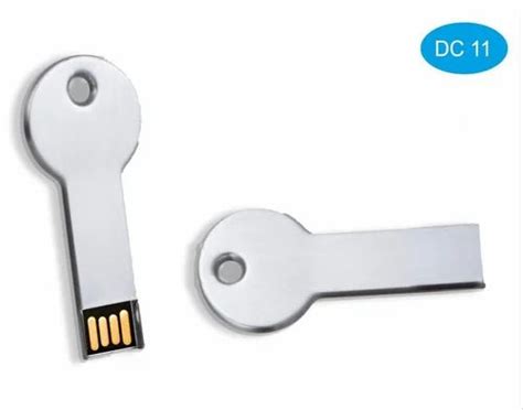 Key Shape 5 Usb Drive For Promotional Metal At Rs 180 Piece In New