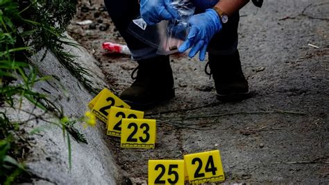 En Michoacán Enfrentamiento Armado Deja Como Saldo Un Muerto Grupo