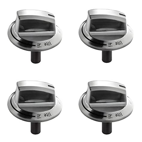 Upgraded 5304525746 A03546301 02 03 5304504839 Gas Stove Knobs For
