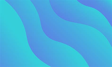 Blue Gradient Wave Background 11635307 Vector Art At Vecteezy