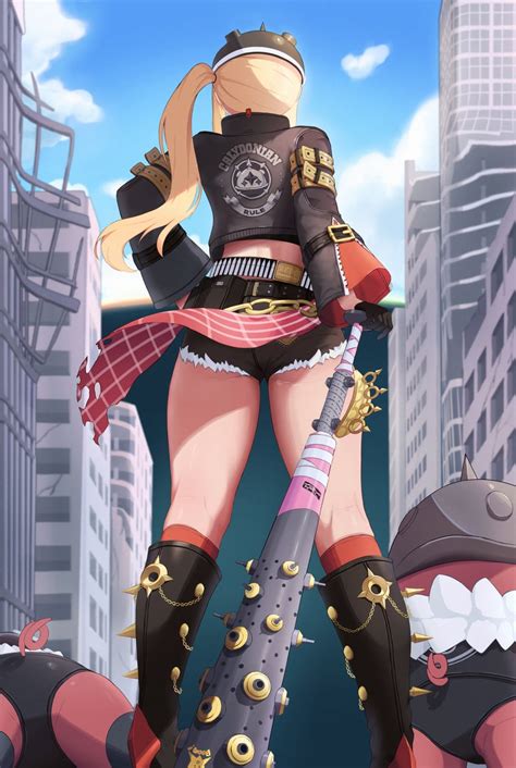 Luciana De Montefio Zenless Zone Zero Drawn By Soradariku Danbooru