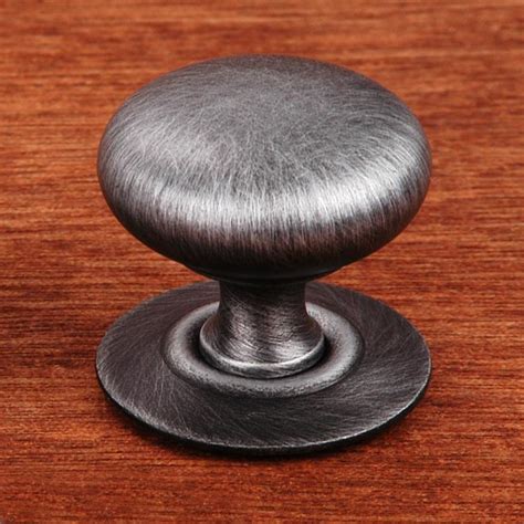 Rk International Ck 3217 Dn Hollow Brass Cabinet Knob Small Hollow