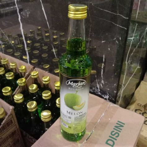 Jual Marjan Rasa Melon 460 Ml Shopee Indonesia