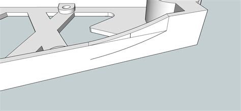 Going From A D Drawing To A D Printed Part Tutorial Using Sketchup Page Cad And D