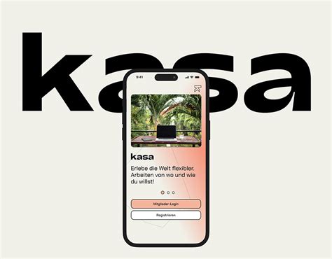 Ux Ui Mobile App Design Kasa Behance