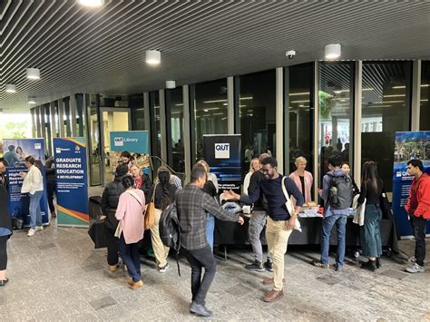 Qut Graduate Research Network On Linkedin Hdr Quthdr Hdrorientation