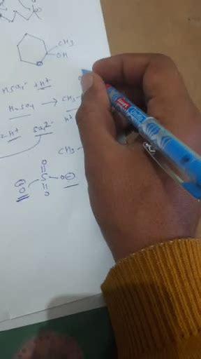4 Addition Of H2 So4 Alkene React With Conc H2 So4 To Produce Alkyl