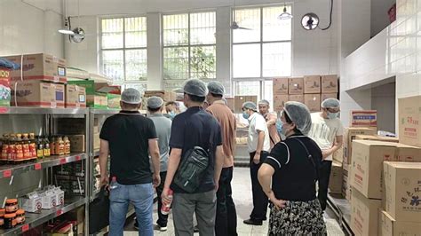 省高校食堂安全管理调研组到我校开展调研工作