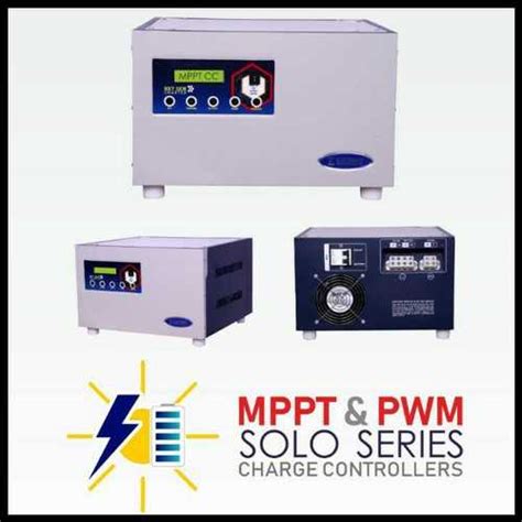 Pwmmppt Solar Charge Controller At Best Price In Kurukshetra Guru Brahmanand Solar Energy