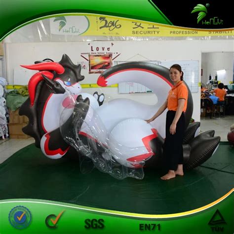 3m Giant Custom Laying Sexy Dragon Hongyi Sex Hole Sph Cartoon Dragon