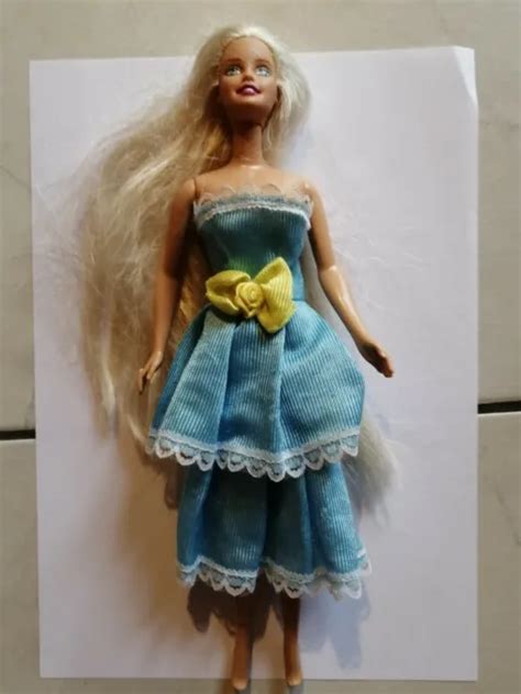 BARBIE MATTEL MADE In Indonesia 1966 EUR 19 90 PicClick DE