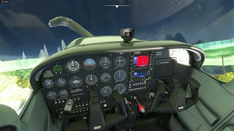 Wb Sim C172 Elt Msfs 2020 Youtube