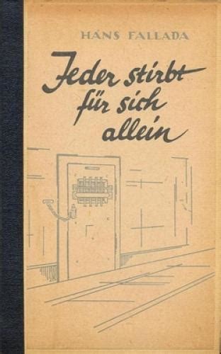 Читать книгу Каждый умирает в одиночку (Jeder stirbt für sich allein ...