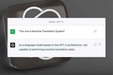 “you Are A Machine Translation System” — How To Improve Chatgpts Translations Slator